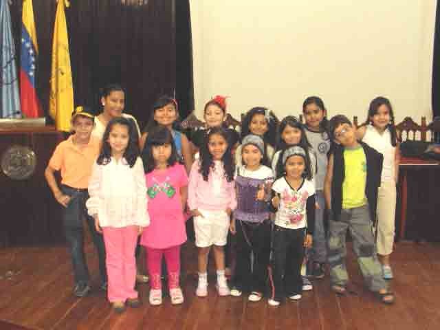 Sociedades y Agrupaciones – Instituto Nacional de Higiene "Rafael Rangel"