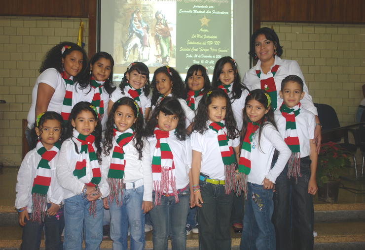 Sociedades y Agrupaciones – Instituto Nacional de Higiene "Rafael Rangel"